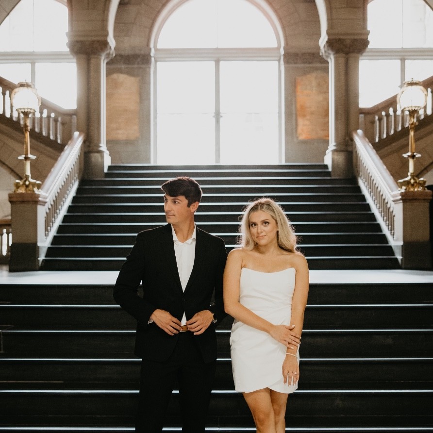 Jacqueline Ferré and Jeffrey Hancock's Wedding Website