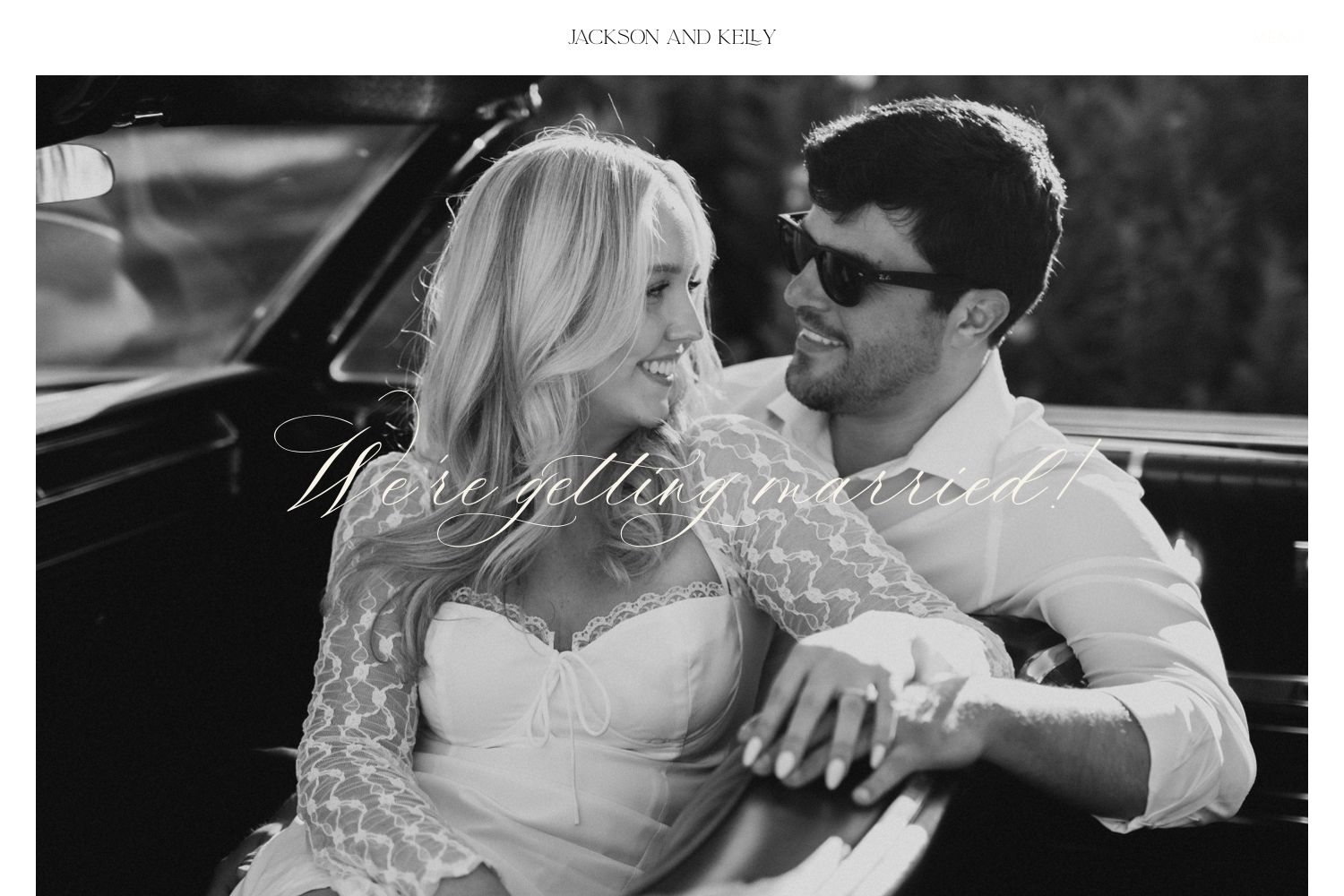 Jackson Keith & Kelly Schroeder Wedding
